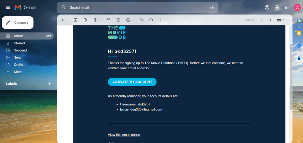 How To Build A Movie App In React Using Tmdb Api Tekolio