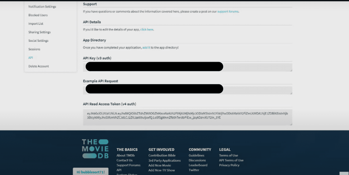 How to build a Movie App in React using TMDB API? | Tekolio